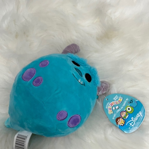 Disney | Toys | Monsters Inc Disney Pixar Squishmallow 5 | Poshmark